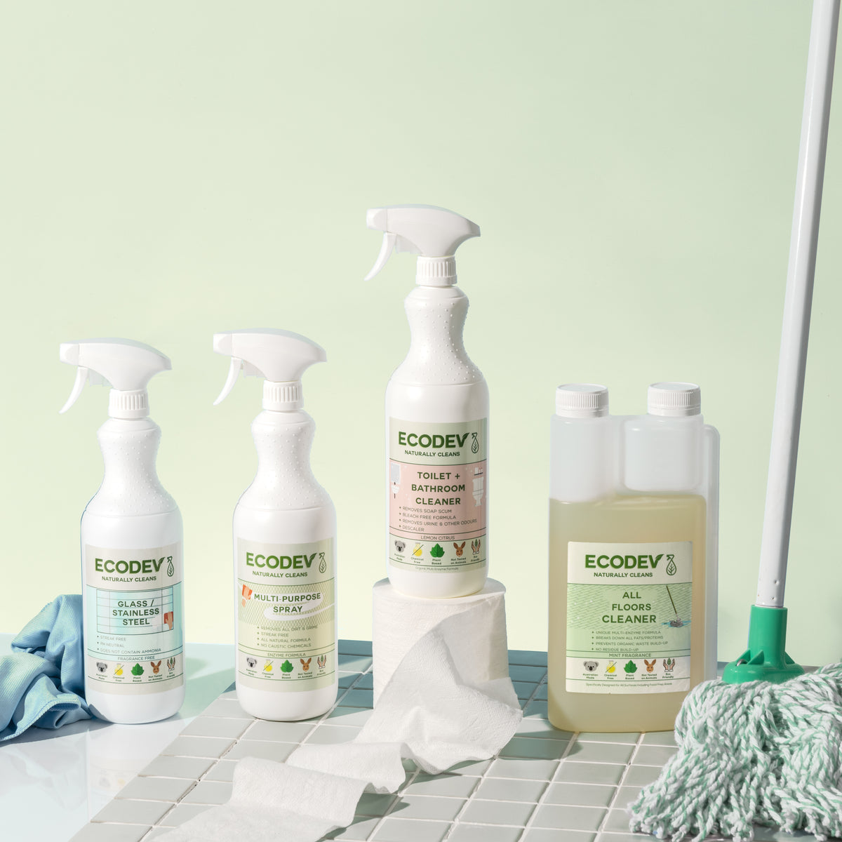 Facebook/Instagram Store – Ecodev