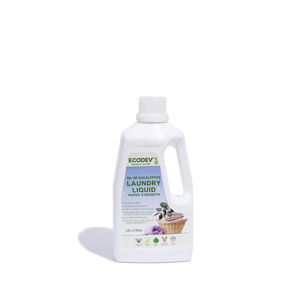 Laundry Liquid – Ecodev