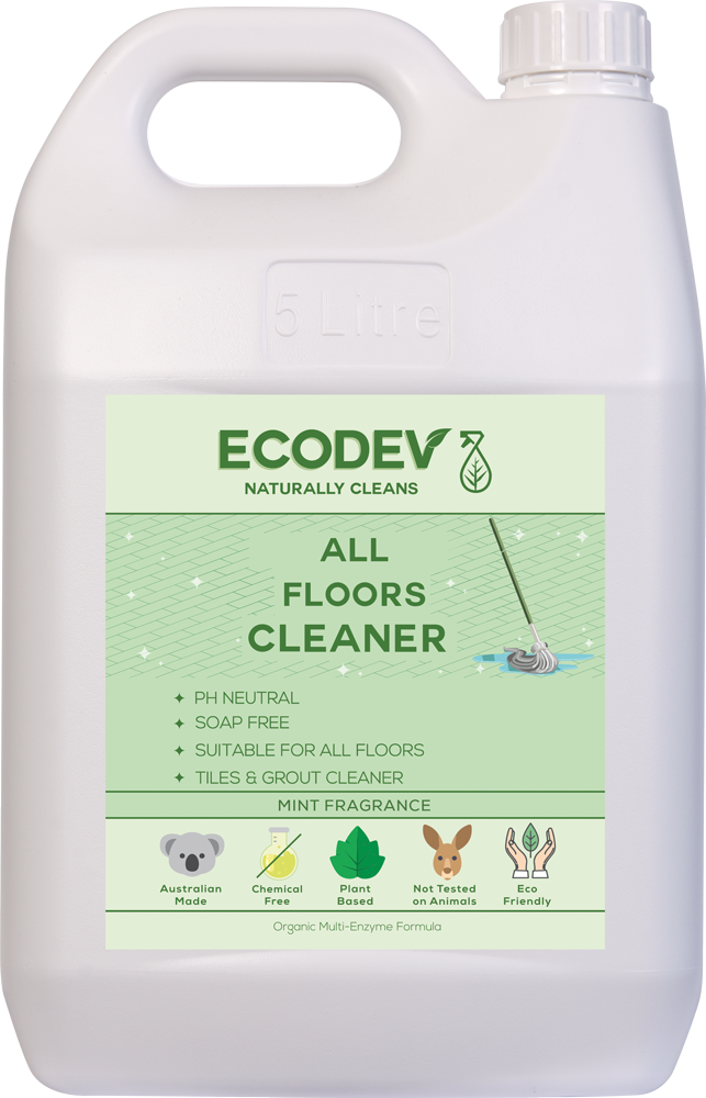 Ecodev Alls Floor Cleaner. .For Sale Online.