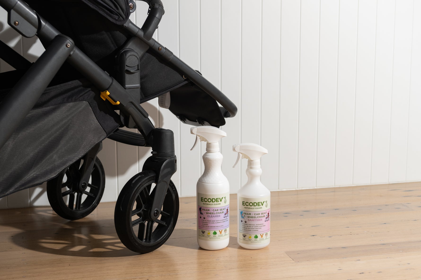 Natural Enzyme Cleaners & Sanitisers, Chemical Free. Enivro Friendly. – Ecodev