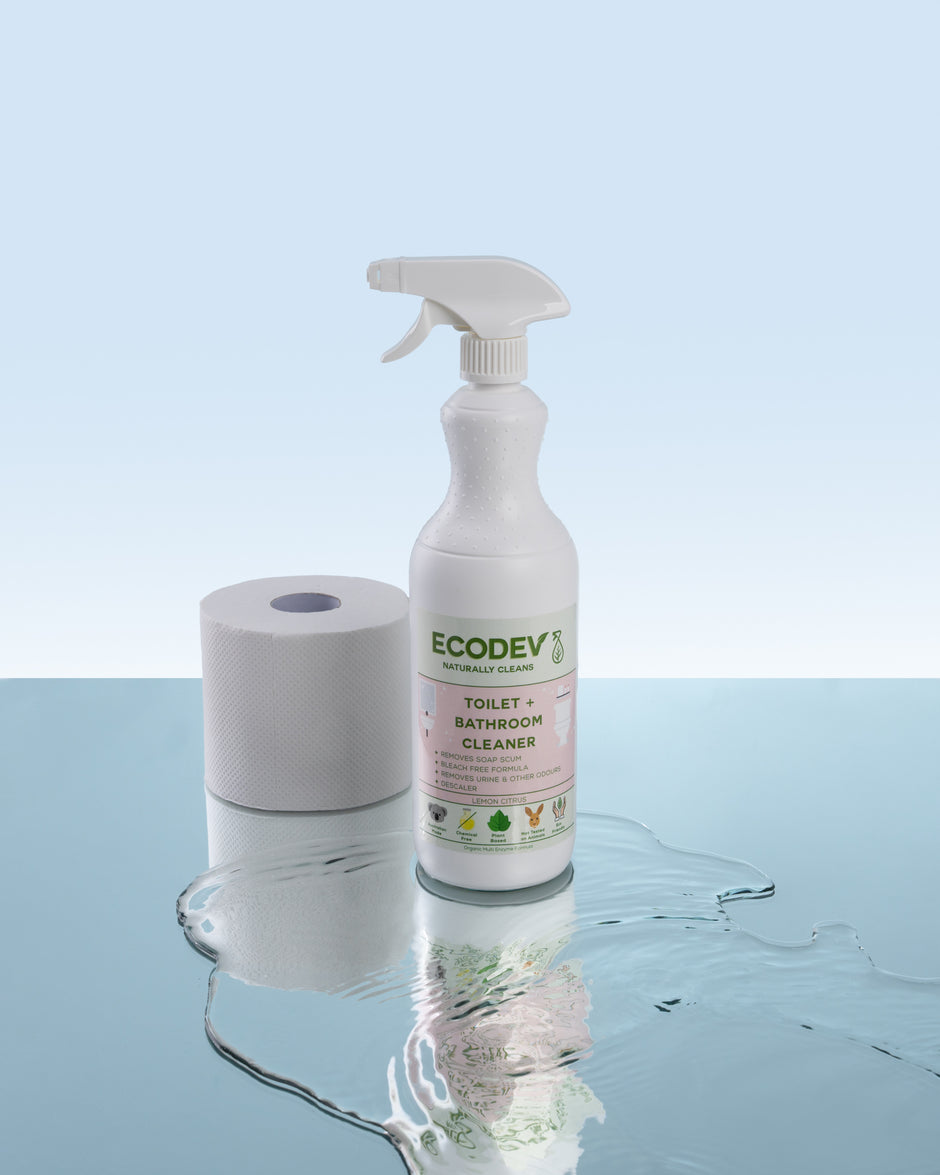 Natural Enzyme Cleaners & Sanitisers, Chemical Free. Enivro Friendly. – Ecodev