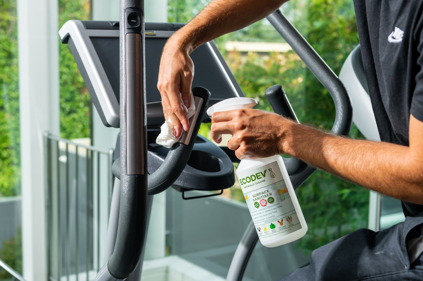 Natural Enzyme Cleaners & Sanitisers, Chemical Free. Enivro Friendly. – Ecodev