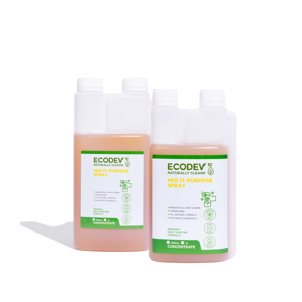 Multipurpose Surface Cleaner Concentrate – Ecodev